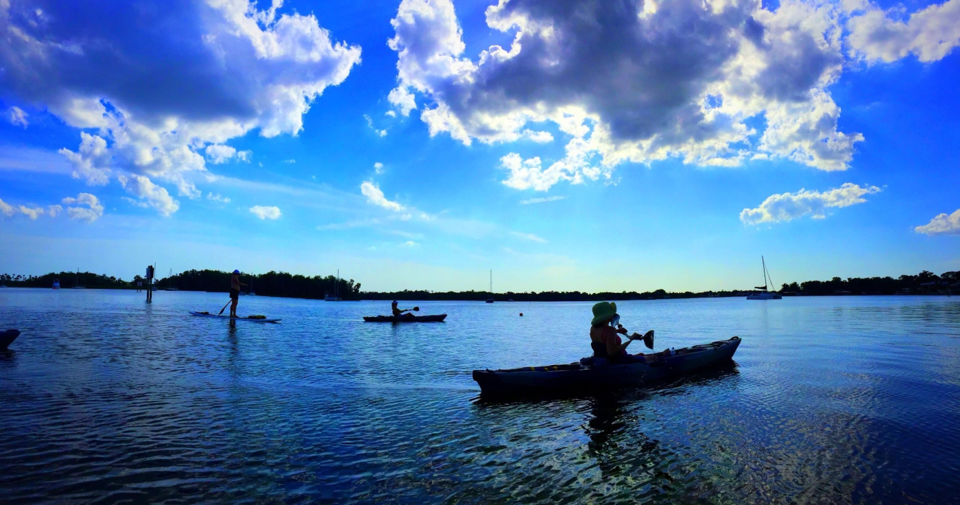 Kayak Rental | Fun 2 Dive